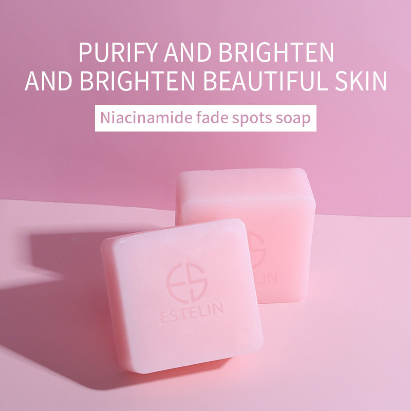 Niacinamide fade spots soap – ESTELIN