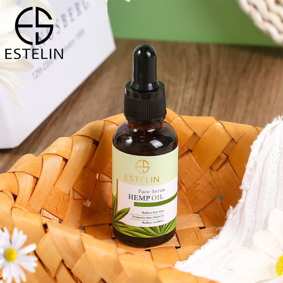 Hemp Oil Face Serum – ESTELIN